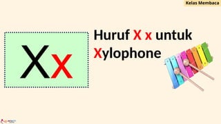 MENGENAL HURUF BESAR DAN HURUF KECIL PERTEMUAN 2.pptx