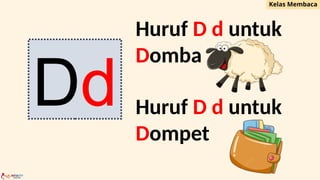 MENGENAL HURUF BESAR DAN HURUF KECIL PERTEMUAN 2.pptx