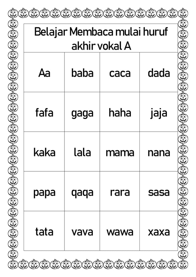 Mengenal huruf konsonan dan vokal serta membacanya.docx