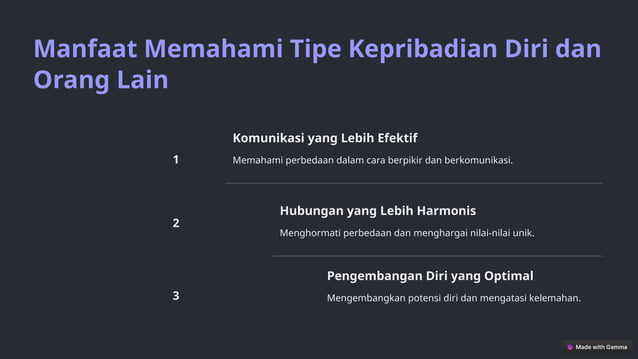 Mengenali-4-Tipe-Kepribadian-Sanguinis-Melankolis-Koleris-dan-Plegmatis ...