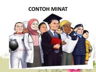 TUGAS mengenali minat dan bakat | PPTX