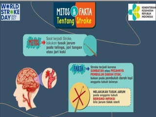 MENGENALI GEJALA DAN TANDA STROKE Ani Y.ppt