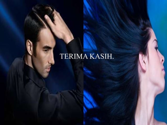 Mengenali kesehatan rambut | PPTX