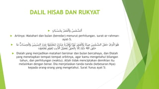 mengenal hisab dan rukyat hilal di bulan puasa | PPT