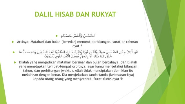 mengenal hisab dan rukyat hilal di bulan puasa | PPT