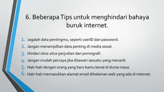 Mengenal internet | PPTX