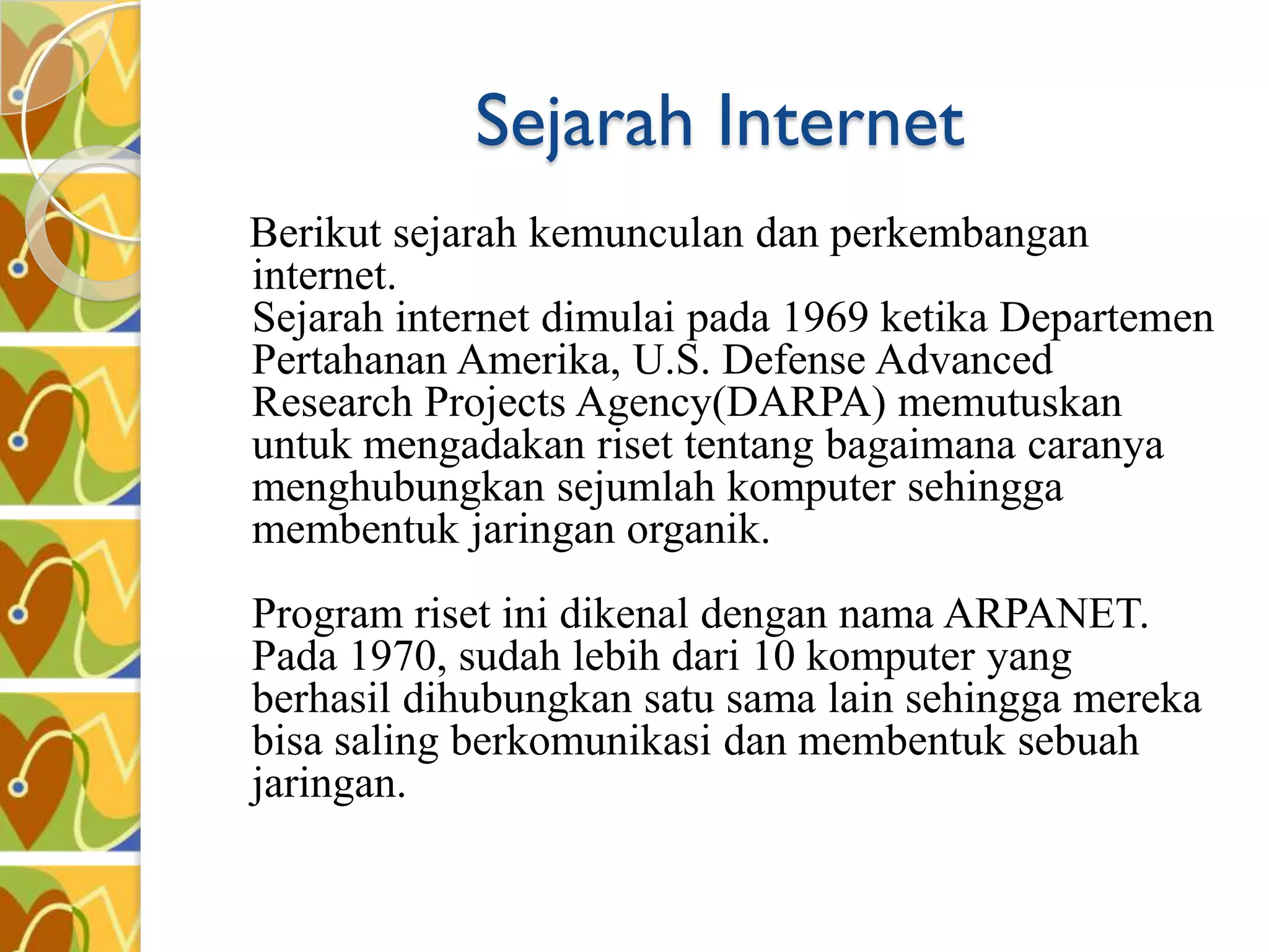 Mengenal internet dan intranet | PPT