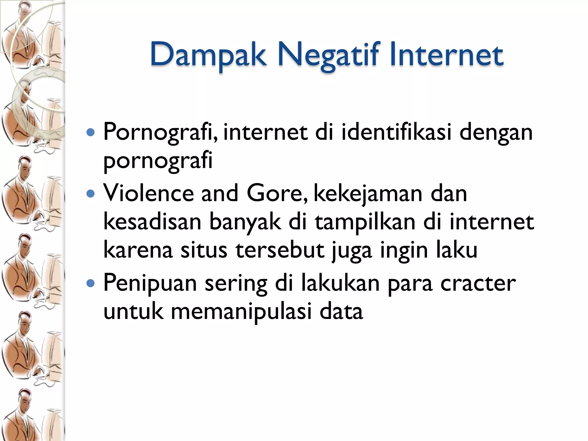 Mengenal internet dan intranet | PPT