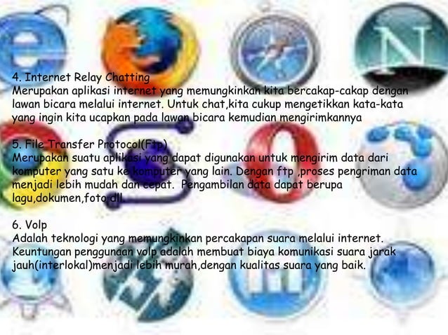 Mengenal internet & intranet | PPT