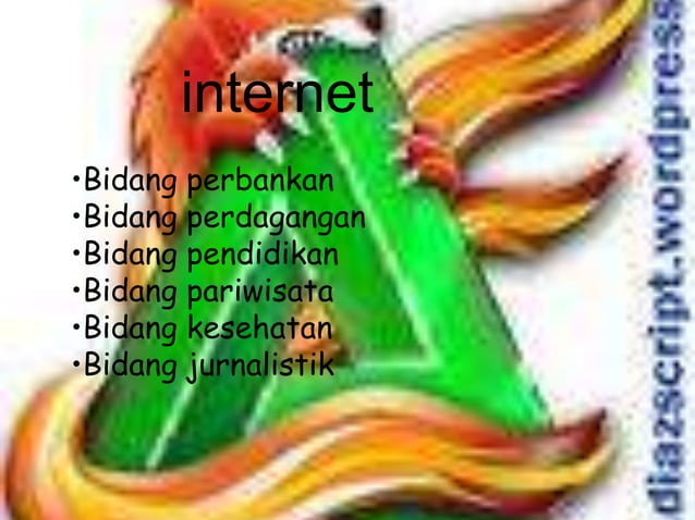 Mengenal internet & intranet | PPT