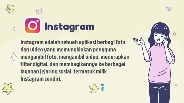 Mengenali tentang instagram | PPTX