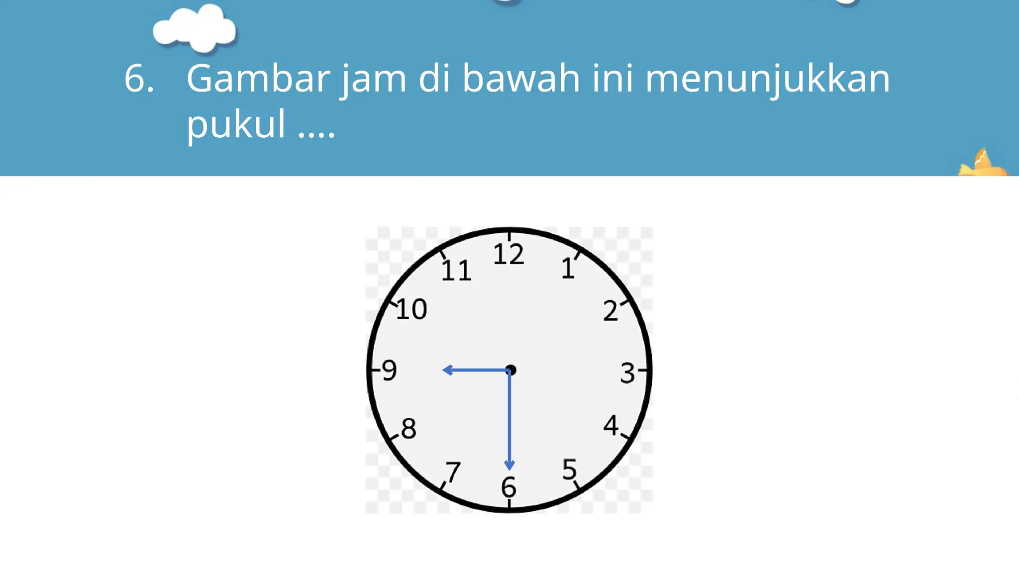 Belajar Mengenal Jam dengan typing & clock.pptx