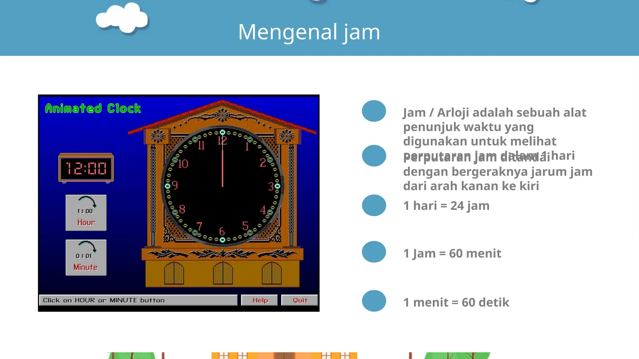 Belajar Mengenal Jam dengan typing & clock.pptx