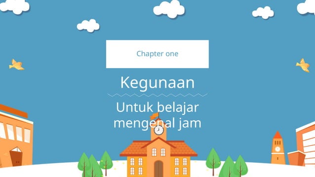Belajar Mengenal Jam dengan typing & clock.pptx