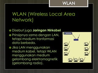 Mengenal jaringan komputer | PPTX