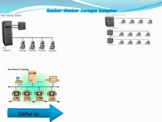 Mengenal Jaringan Komputer | PPTX