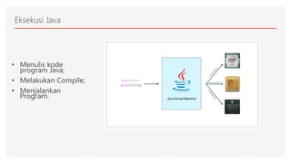 Mengenal java dan blue j | PPT