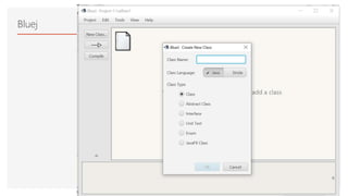 Mengenal java dan blue j | PPT