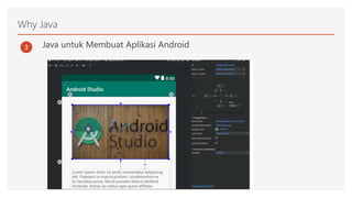 Mengenal java dan blue j | PPT