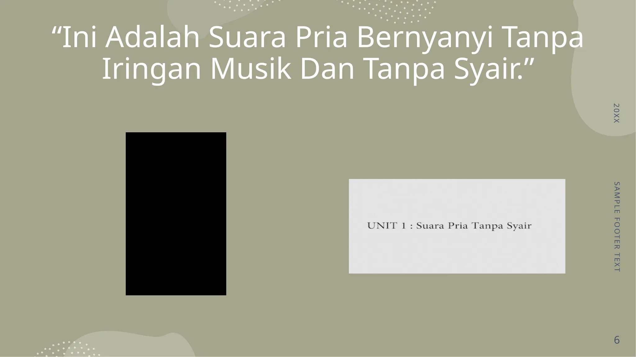 Mengenal Jenis-Jenis Suara Manusia .pptx Mengenal Jenis-Jenis Suara Manusia .pptx