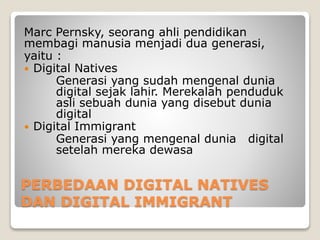 Mengenalkan Teknologi Digital bagi Anak Usia Dini | PPT
