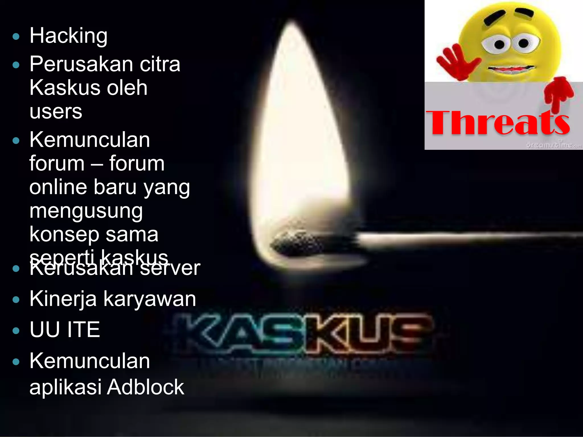 Mengenal Kaskus | PPTX