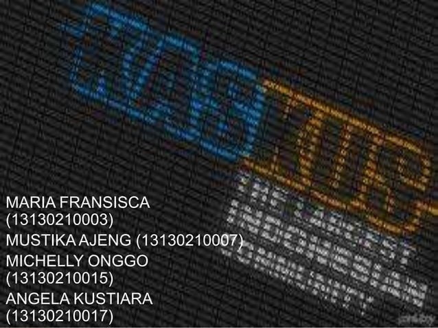 Mengenal Kaskus | PPT