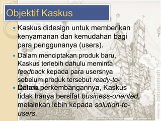 Mengenal Kaskus | PPTX