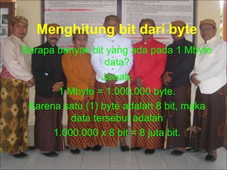 Mengenal Kecepatan Internet | PPT