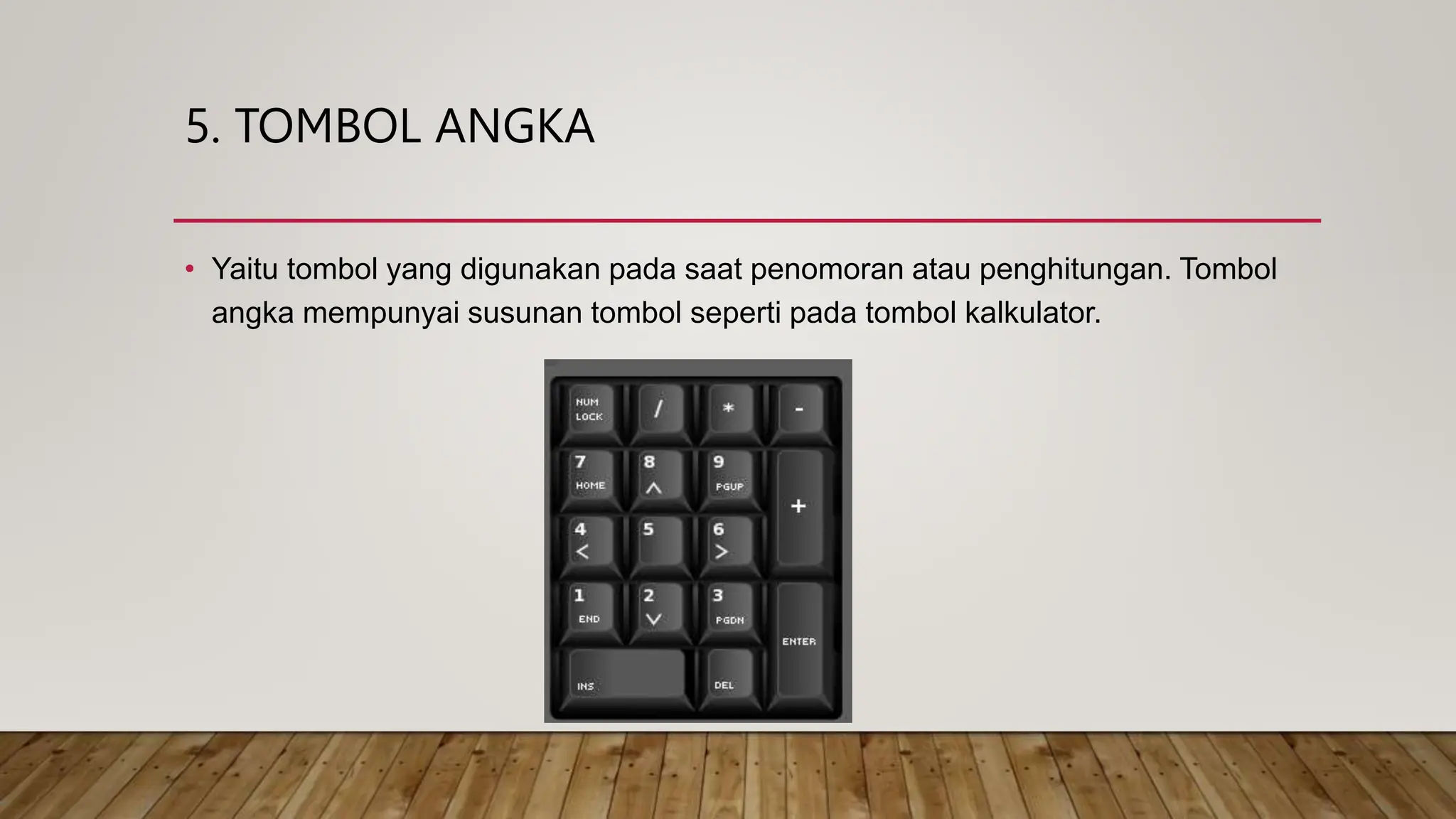 Mengenal keyboard | PPTX