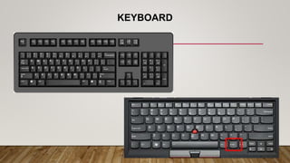 Mengenal keyboard | PPTX