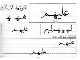 Mengenal khat | PPT