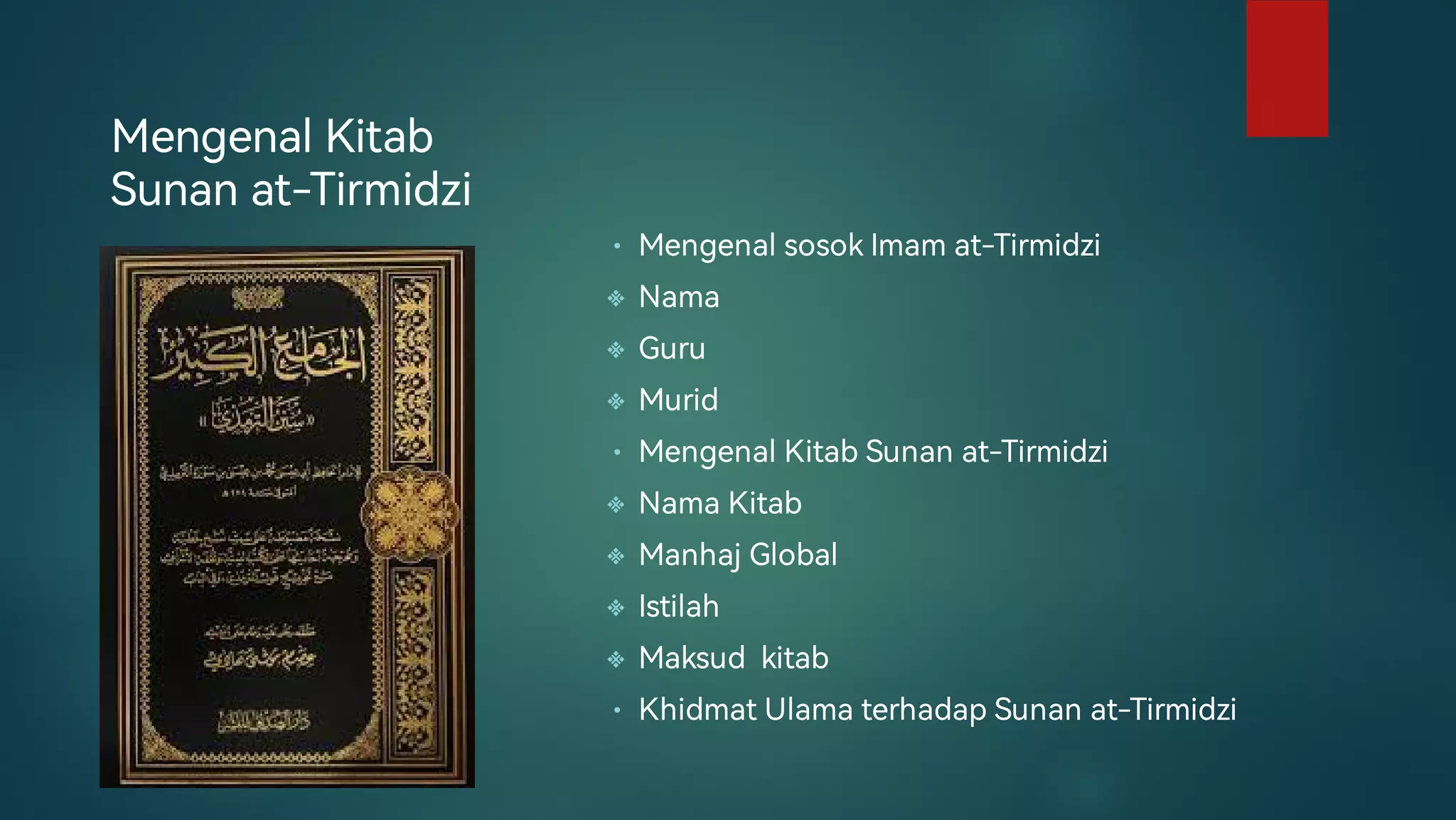 Mengenal Kitab Sunan Tirmidzi.pdf