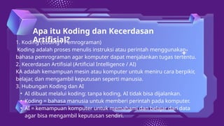 Mengenal Koding & Kecerdasan Artifisial.pptx