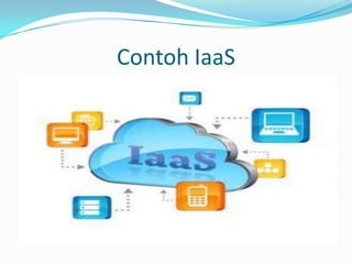 Mengenal komputasi awan | PPTX