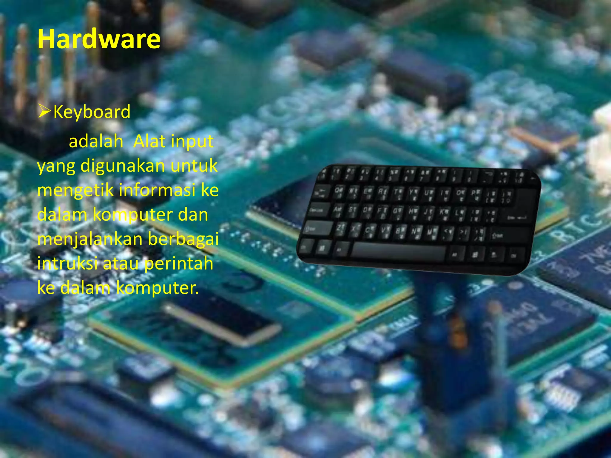 Mengenal komputer.pptx zidane | PPTX