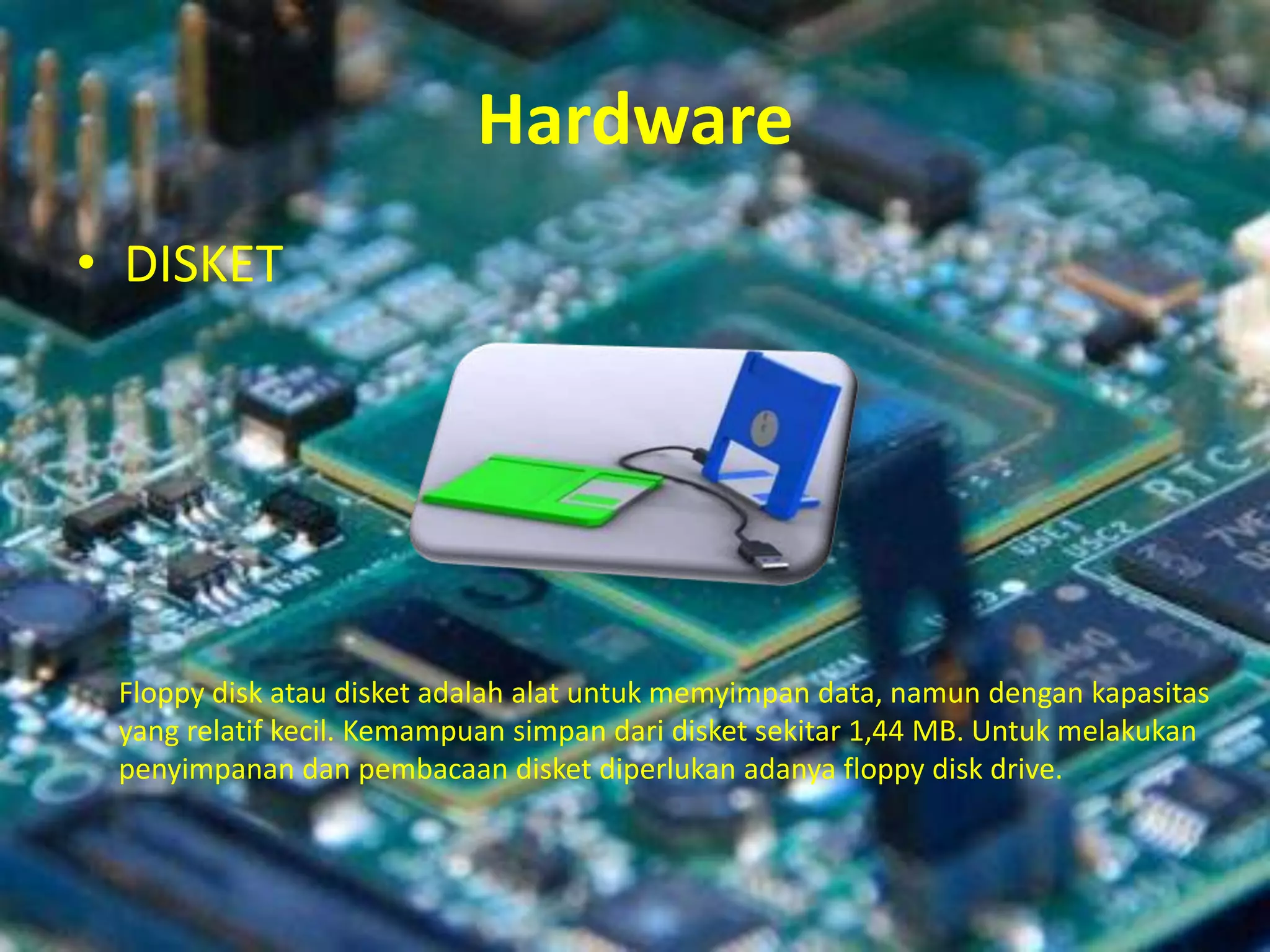 Mengenal komputer.pptx zidane | PPT