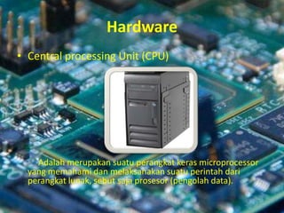 Mengenal komputer.pptx zidane | PPTX