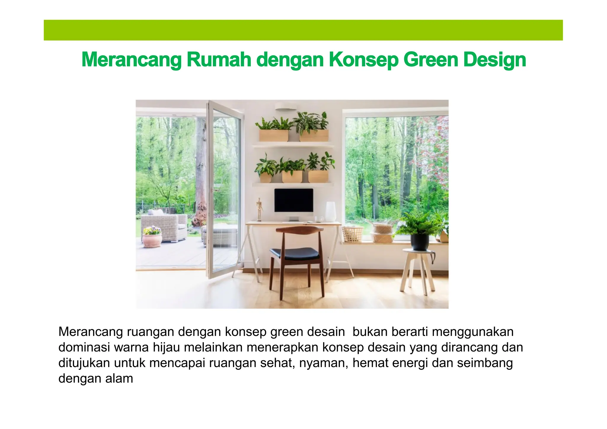 Mengenal konsep Green Desain dalam desain interior.pdf