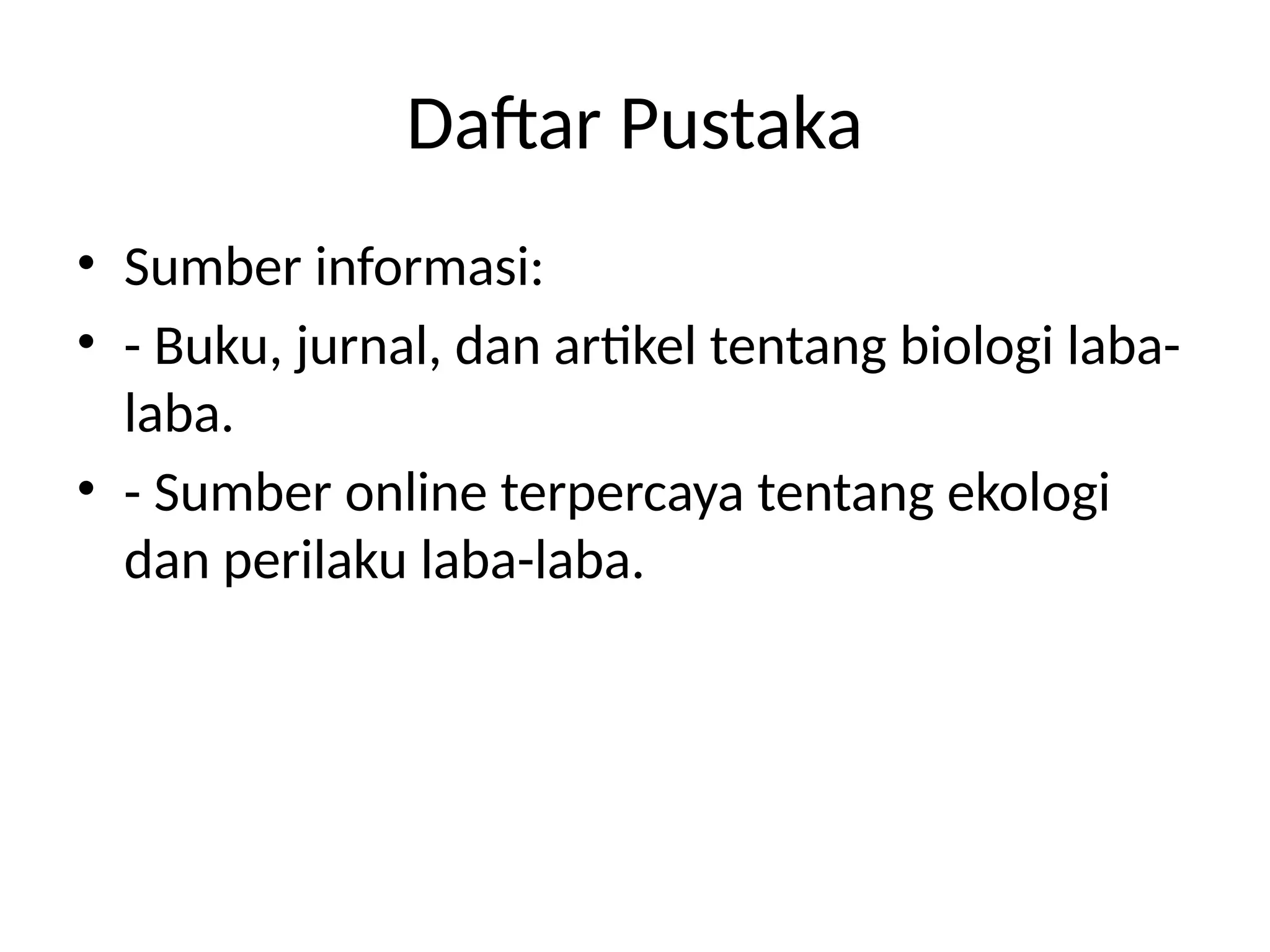Mengenal Laba_Laba dan Rahasianya Presentasi.pptx