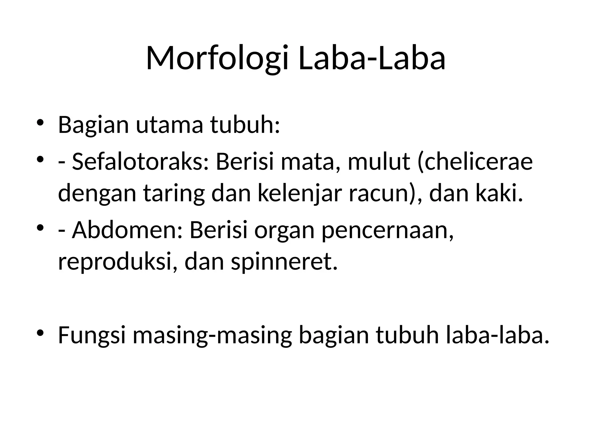 Mengenal Laba_Laba dan Rahasianya Presentasi.pptx