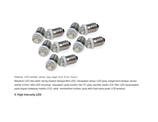 Mengenal Lampu LED.doc