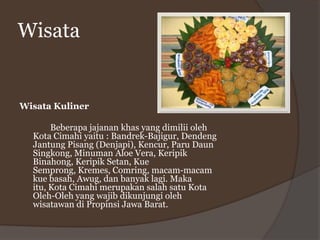 Mengenal lebih dekat kota cimahi | PPTX