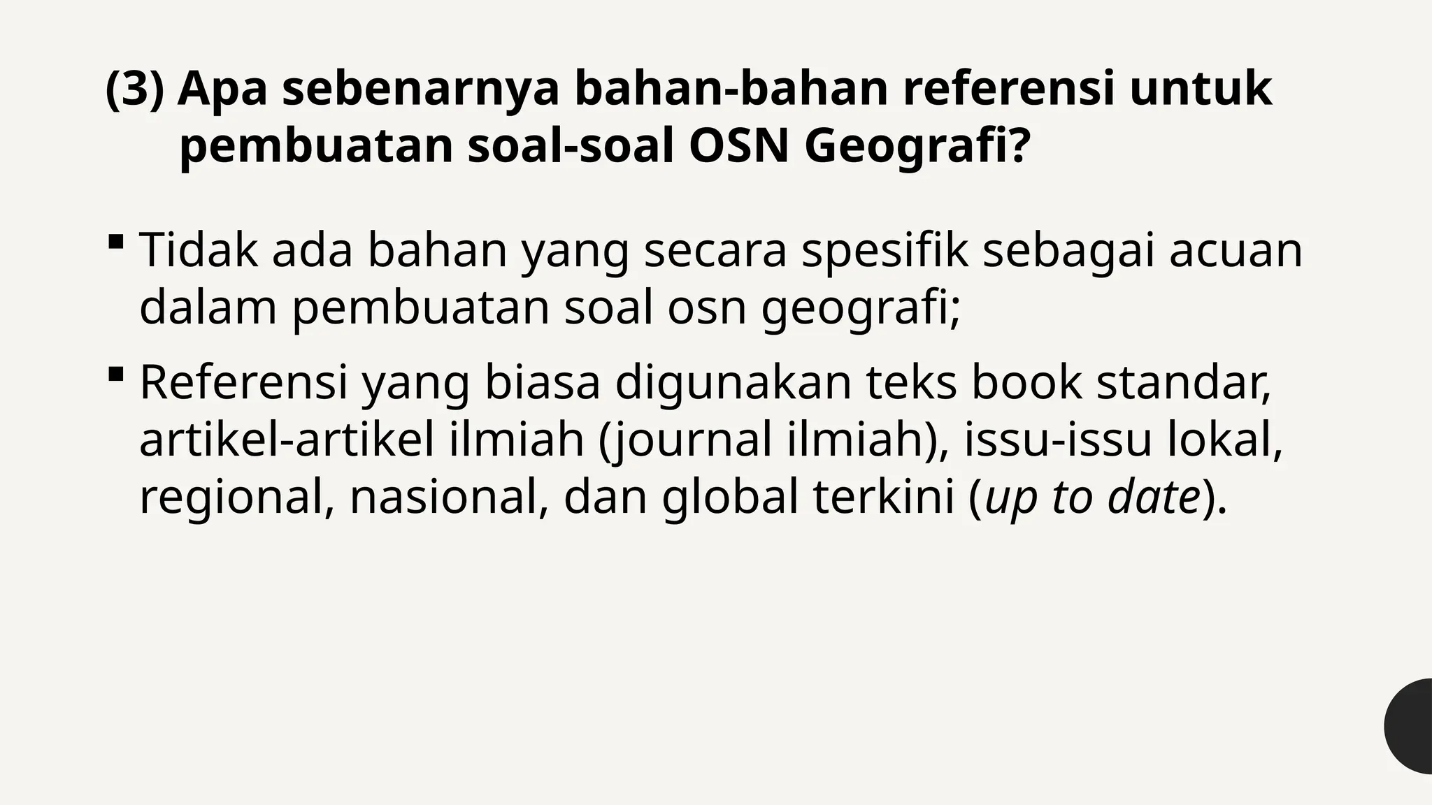 BAHAN UNTUK PERSIAPAN LOMBA MENGENAL LEBIH DEKAT OSN GEOGRAFI.pptx