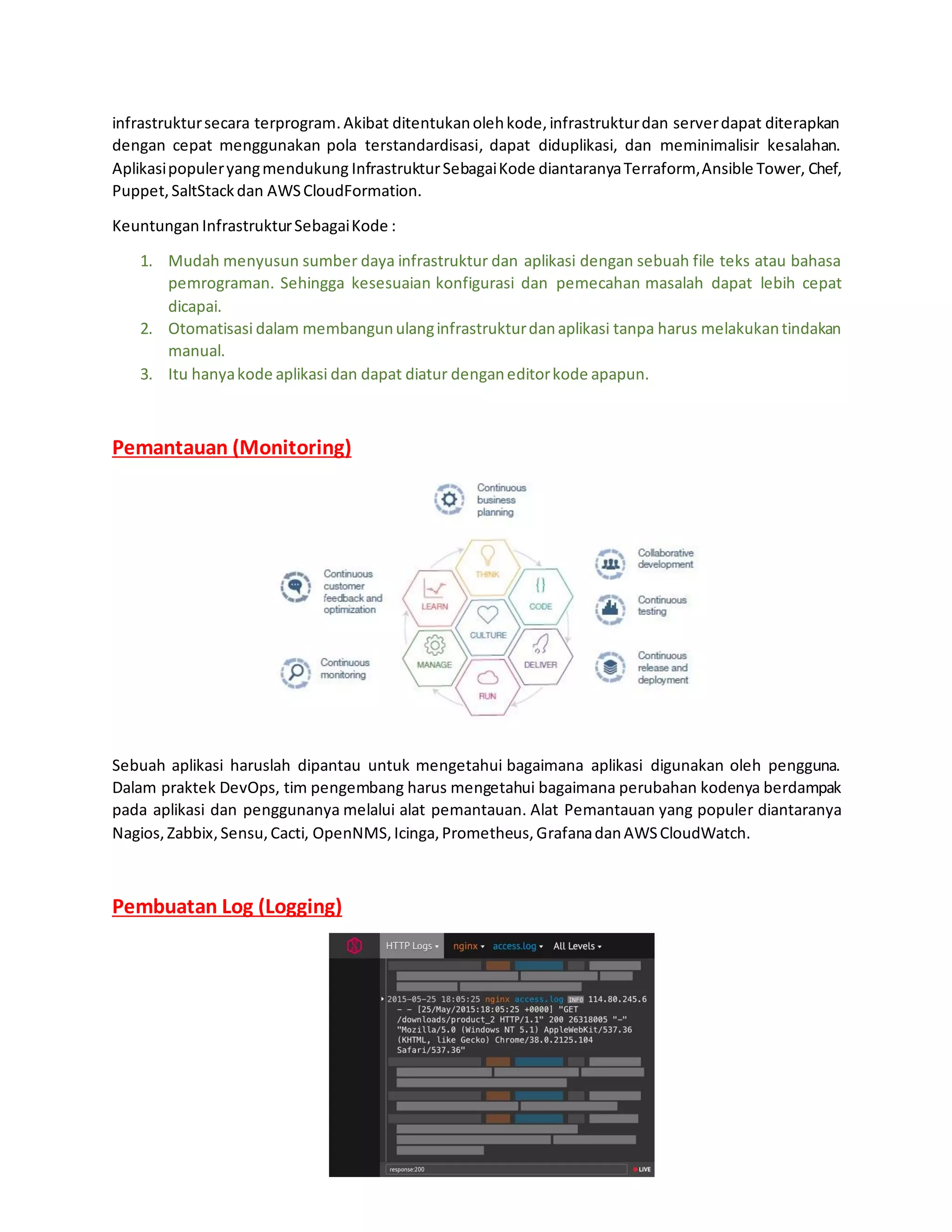 Mengenal Lebih Jauh Tentang DevOps | PDF