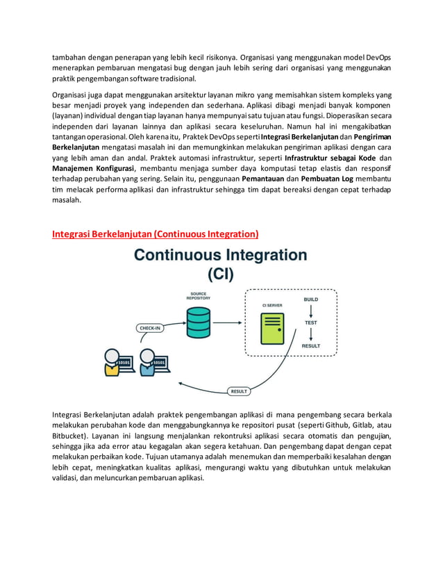 Mengenal Lebih Jauh Tentang DevOps | PDF