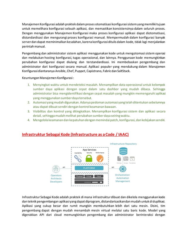Mengenal Lebih Jauh Tentang DevOps | PDF