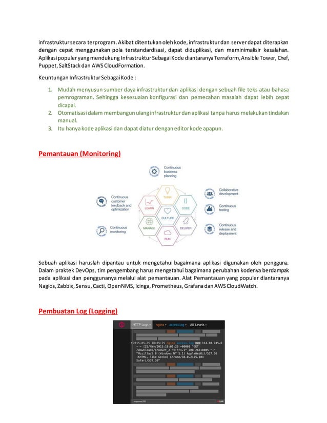 Mengenal Lebih Jauh Tentang DevOps | PDF