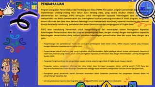 Mengenal LMS bagi aparatur desa untuk peningkatan kapasitas | PPTX
