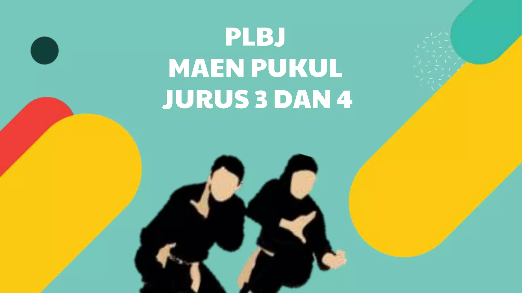 PLBJ Kelas 5- Main Pukul Betawi | PPTX